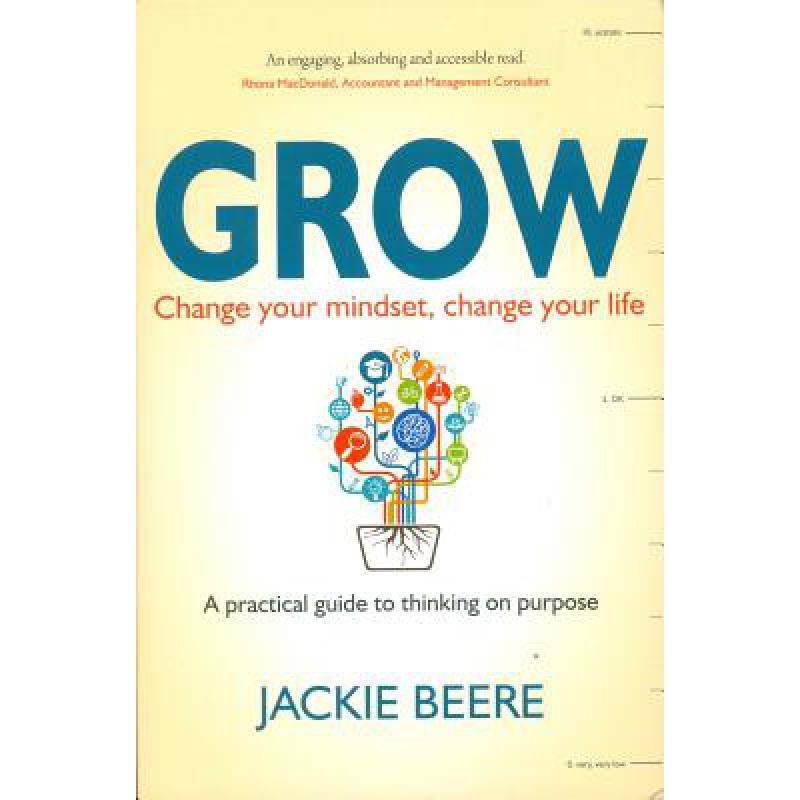 Grow: Change Your Mindset, Change Your Life ...