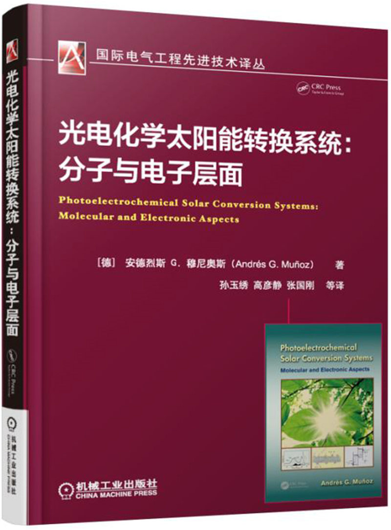 光电化学太阳能转换系统：分子与电子层面