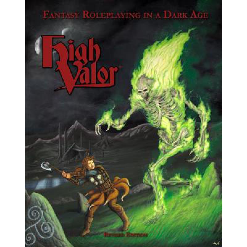 High Valor (Revised Edition)