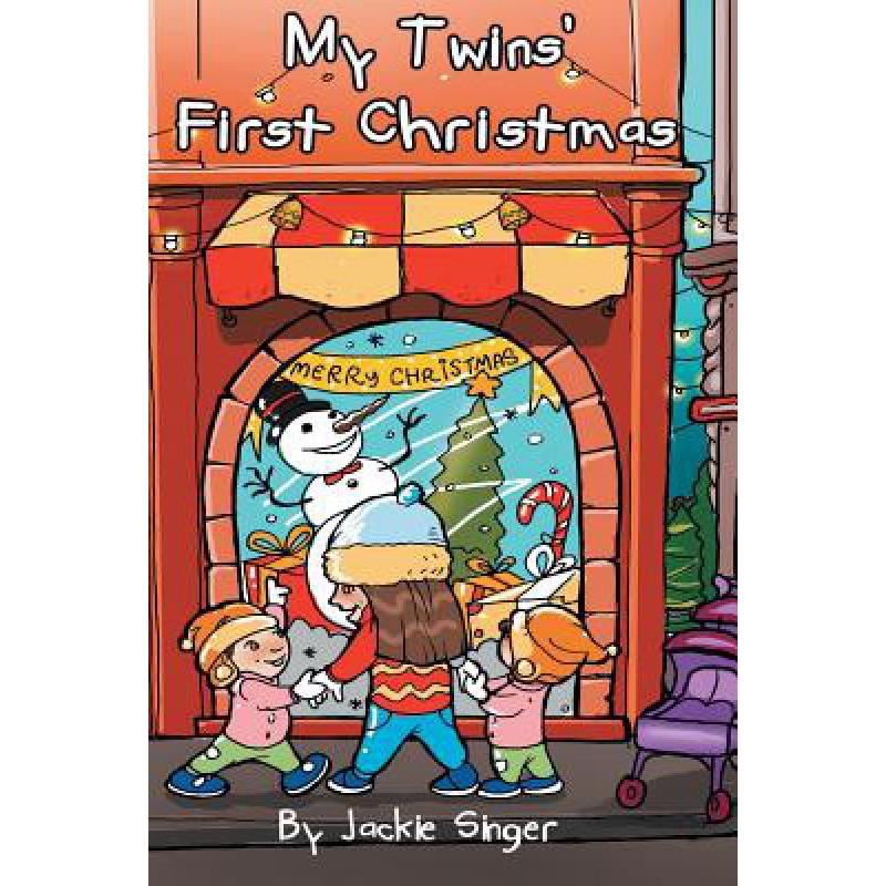 My Twins' First Christmas