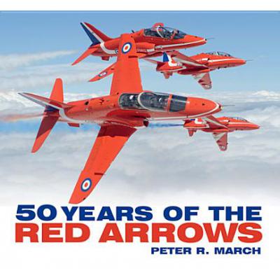 50 Years of the Red Arrows