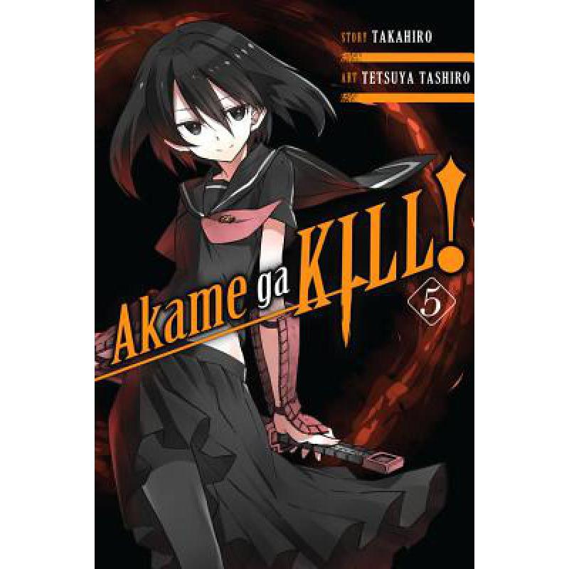Akame Ga Kill!, Volume 5