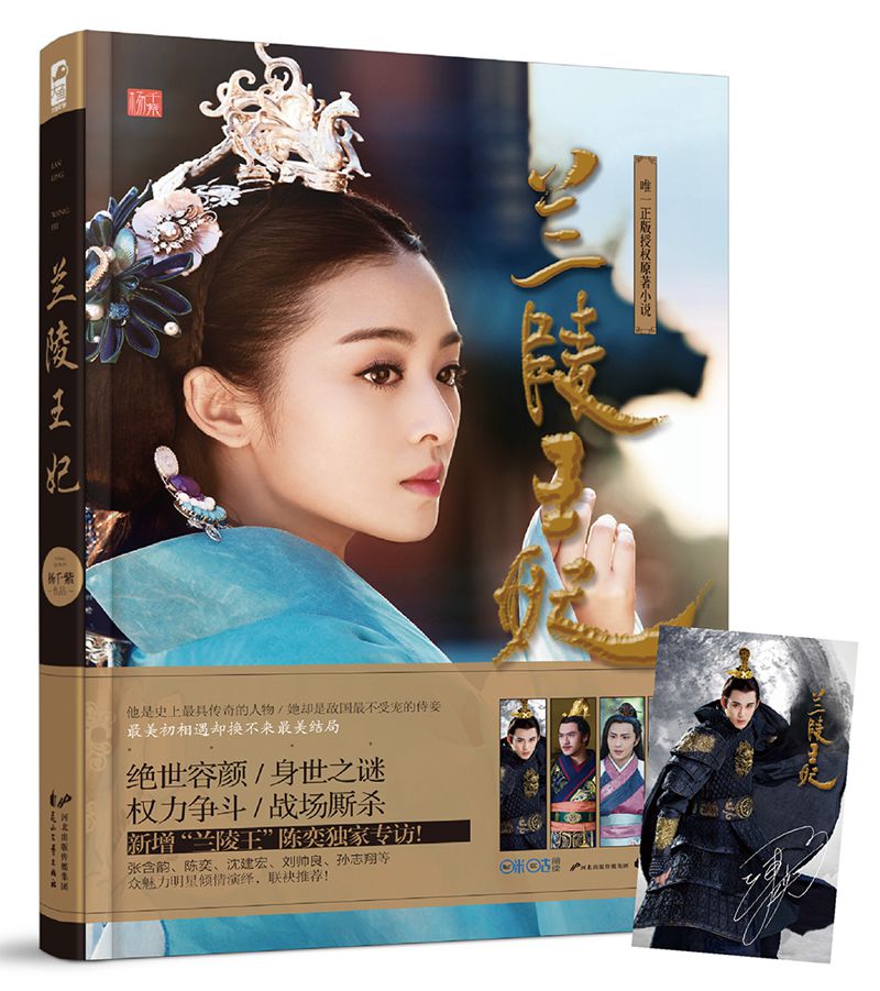 兰陵王妃