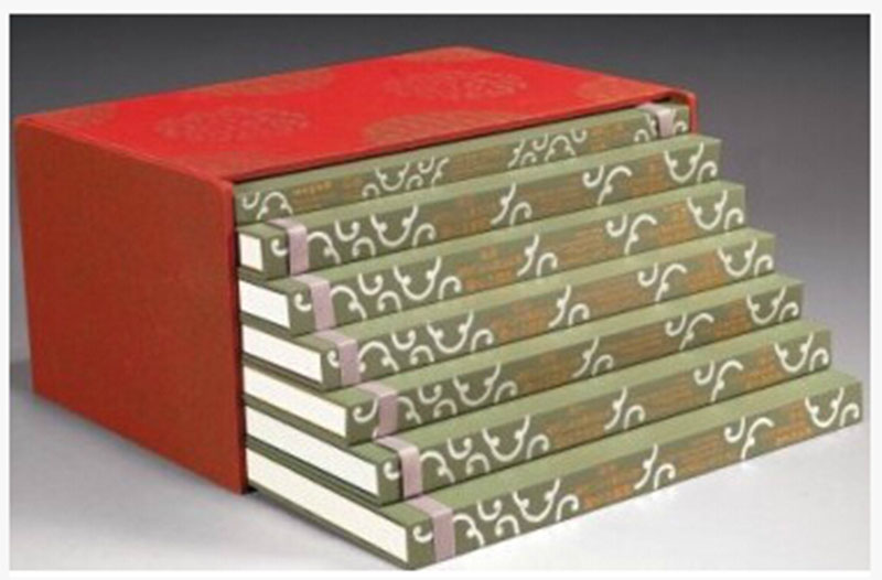 最后的皇朝：故宫珍藏世纪旧影共7册【故宫出版社】绝版限量发行H