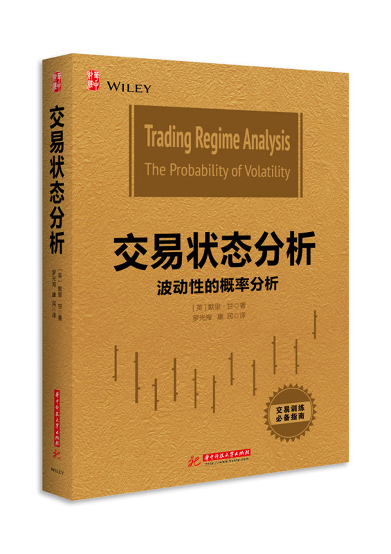 交易状态分析：波动性的概率分析
