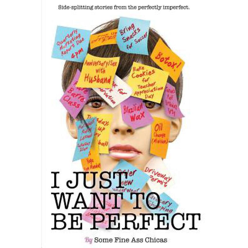 I Just Want to Be Perfect