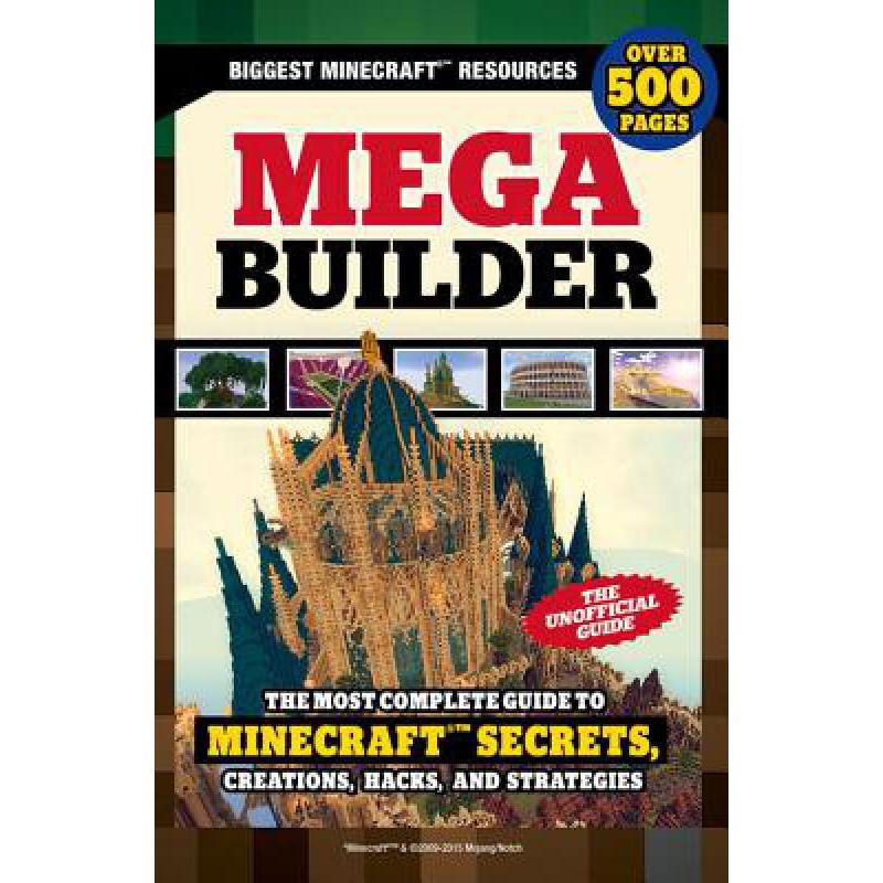 Mega Builder: The Most Complete Guide to Min...