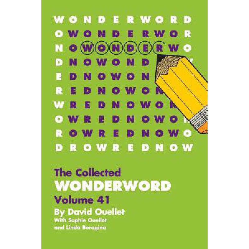 WonderWord Volume 41