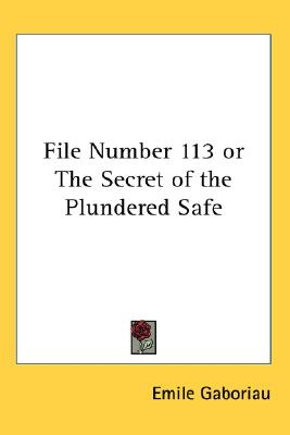 File Number 113 or the Secret of the