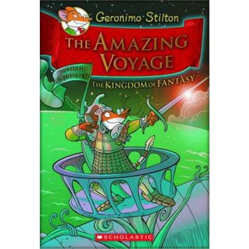 老鼠记者 The Amazing Voyage: The Third Adventure