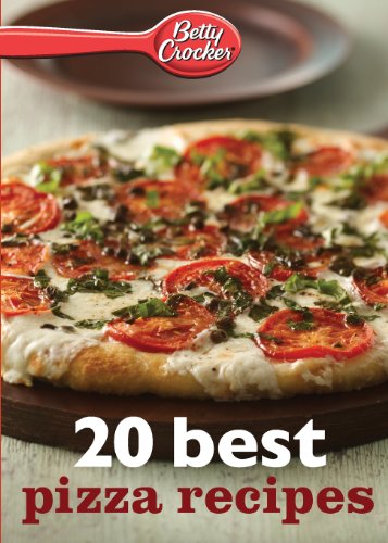 Betty Crocker 20 Best Pizza