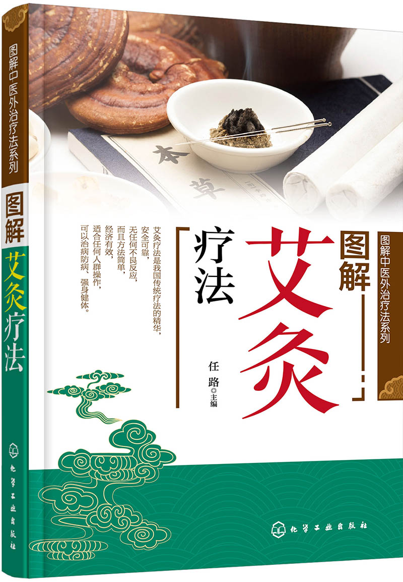 图解中医外治疗法系列--图解艾灸疗法