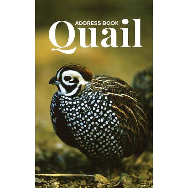 Address Book Quail