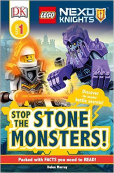 DK Readers L1: LEGO NEXO KNIGHTS Ultimate Heroes