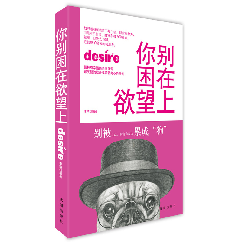 你别困在欲望上 书籍 励志与成功 自我完善
