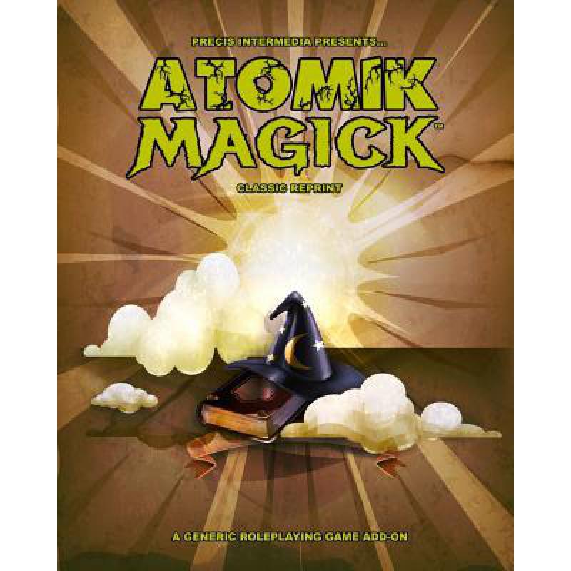 Atomik Magick (Classic Reprint)