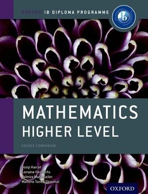Ib Mathematics Higher Level Course Book:
