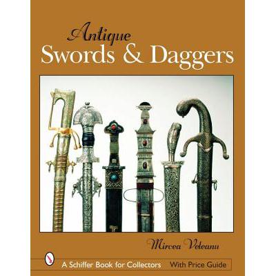 Antique Swords and Daggers