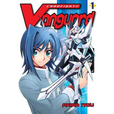 Cardfight!! Vanguard, Volume 1