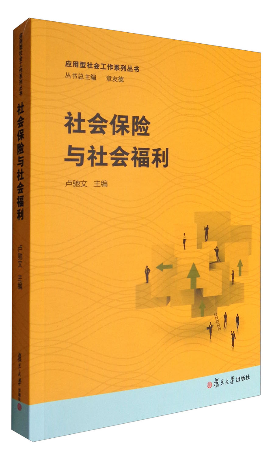 应用型社会工作系列丛书：社会保险与社会福利