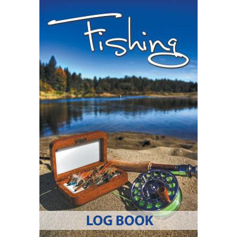 Fishing Log Book