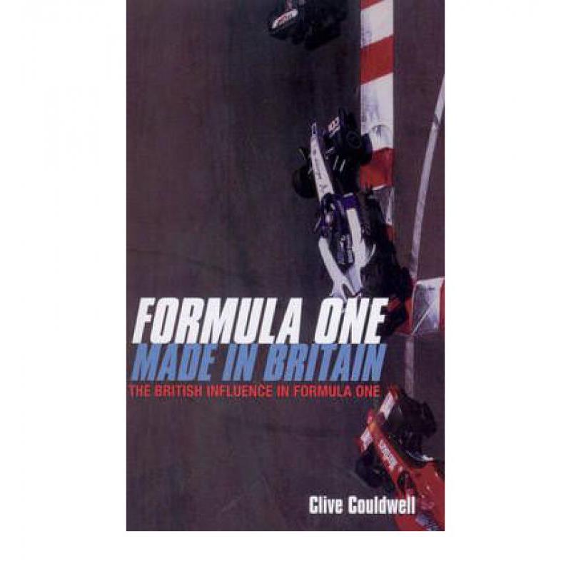 Formula One: Made In Britain
