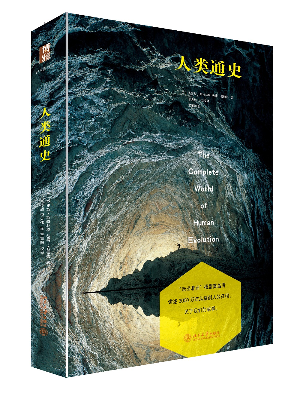 人类通史《现货速发》，