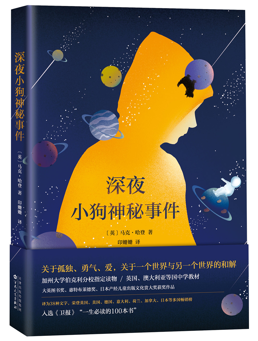 深夜小狗神秘事件 （爱心树童书）