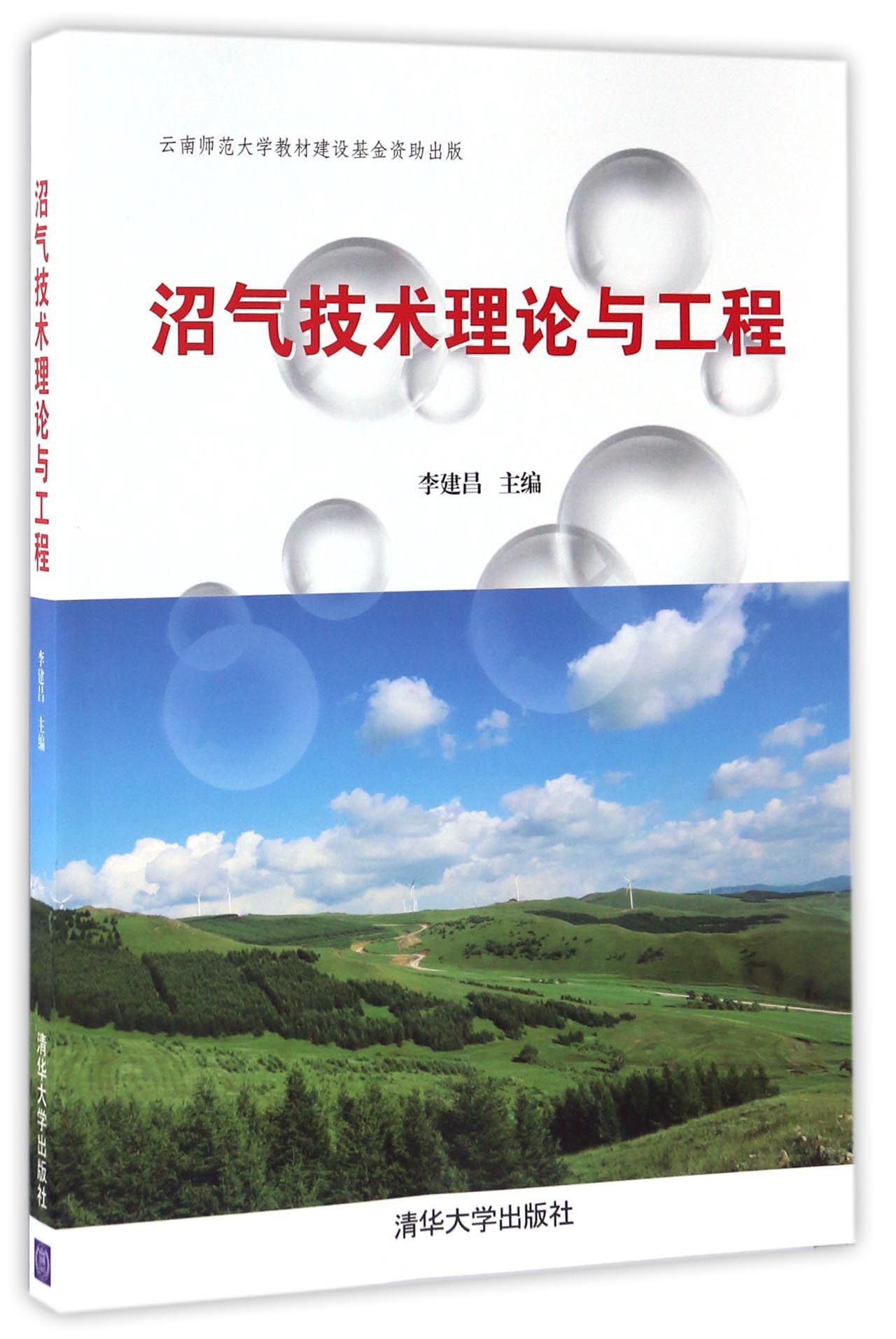 沼气技术理论与工程