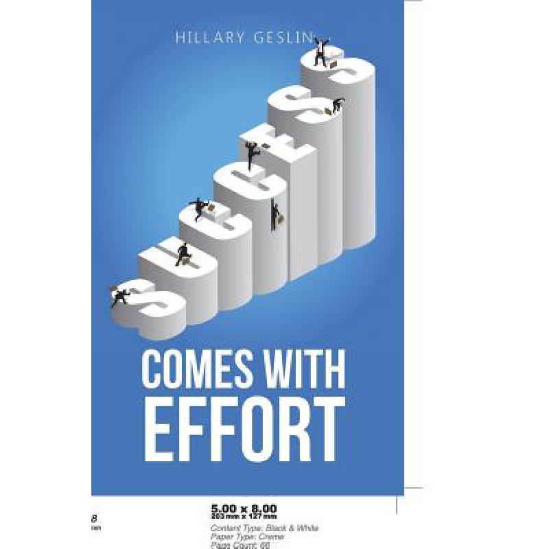 Success Comes with Effort