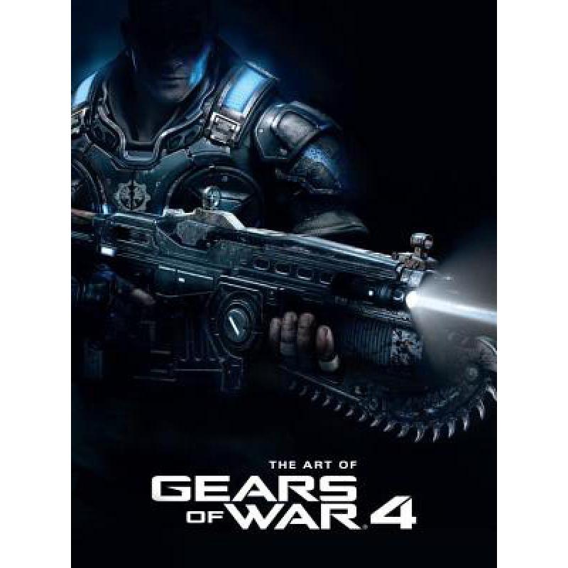 The Art of Gears of War 4