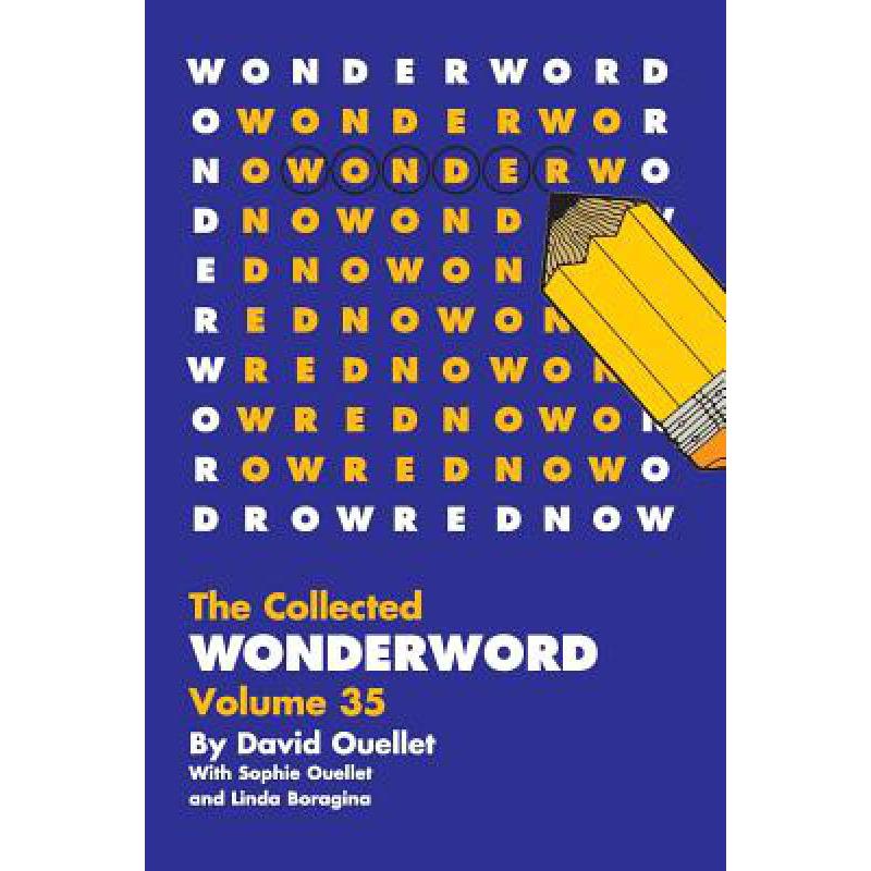 WonderWord Volume 35
