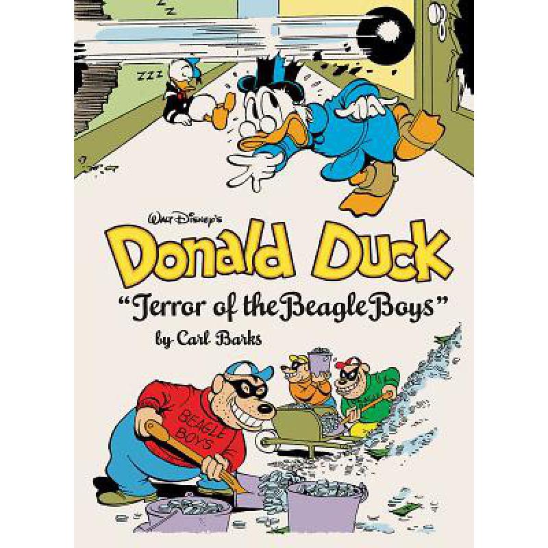 Walt Disney's Donald Duck: 