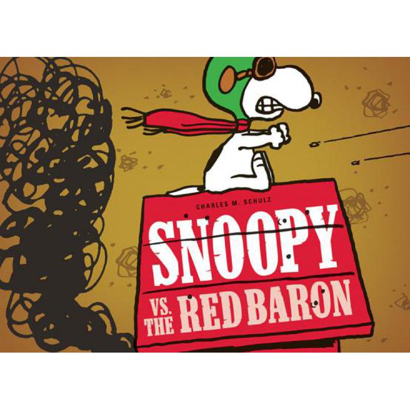 Snoopy vs. the Red Baron