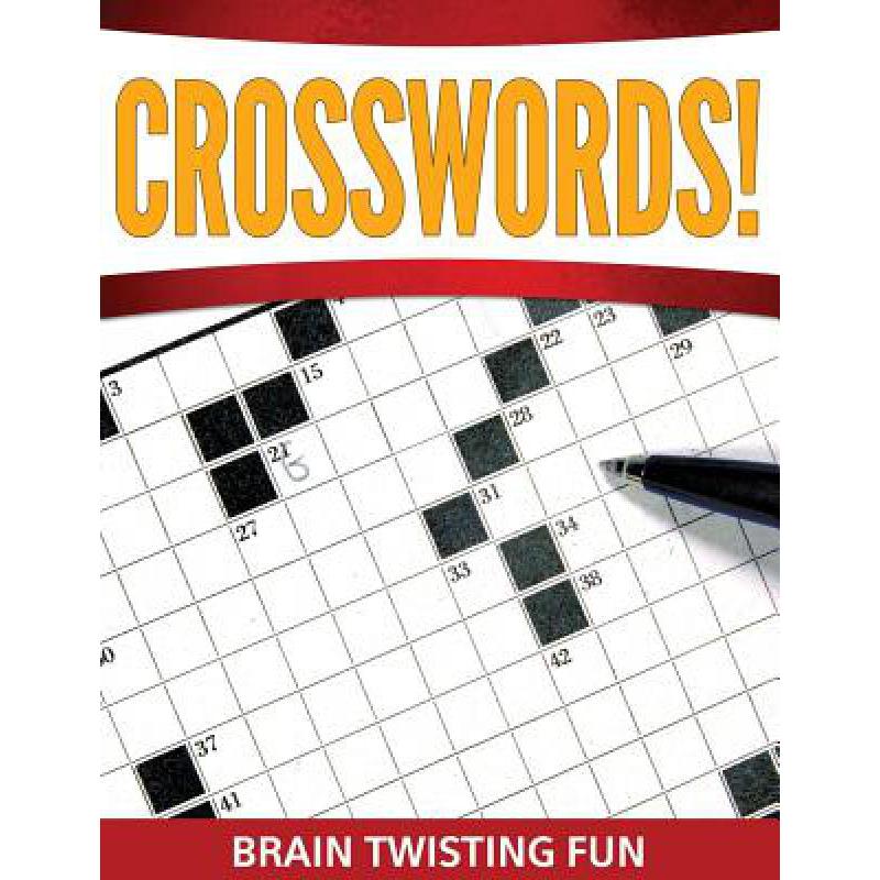 Crosswords! Brain Twisting Fun