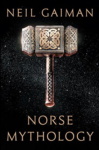 尼尔盖曼：北欧神话 英文原版 精装 Norse Mythology