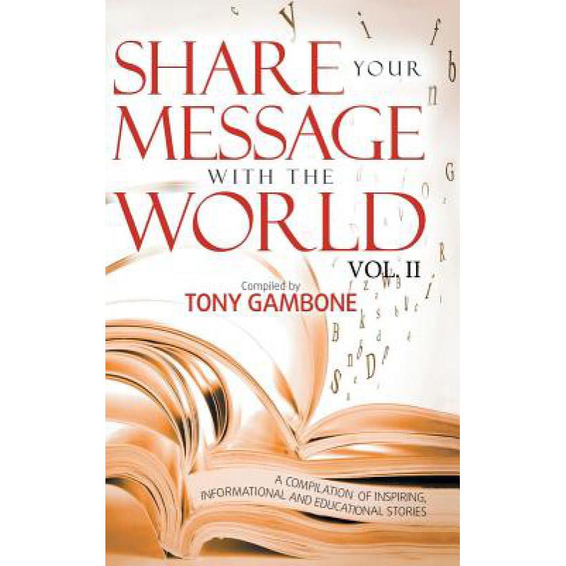 Share Your Message with the World