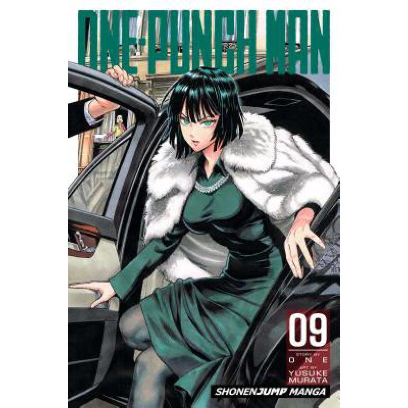 One-Punch Man, Vol. 9: Volume 9