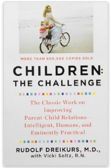 现货 英文原版 Children the Challenge 孩子们：挑战