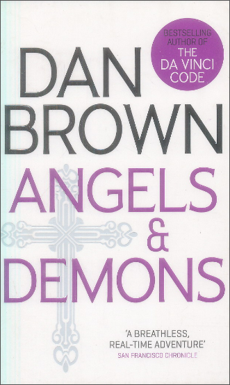 Angels and Demons 天使与魔鬼
