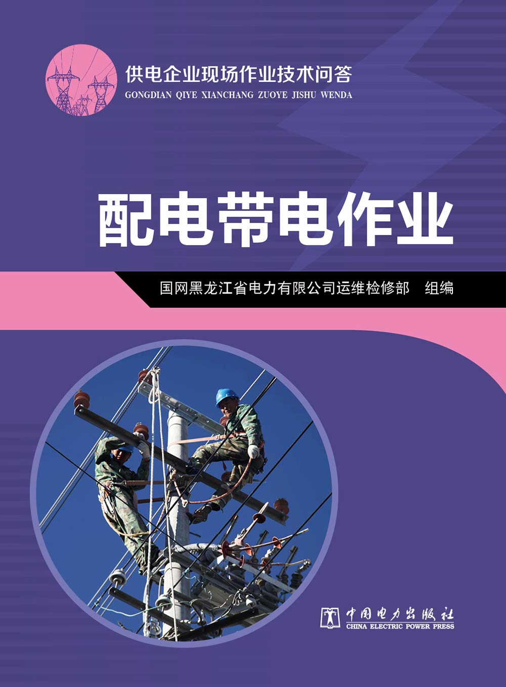 供电企业现场作业技术问答：配电带电作业