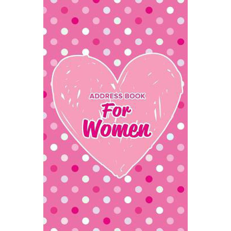 Address Book for Women