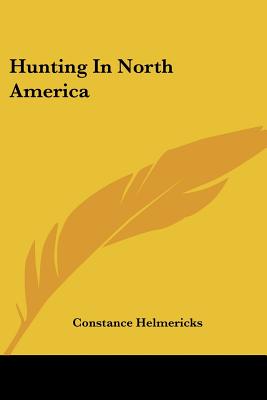 Hunting in North America