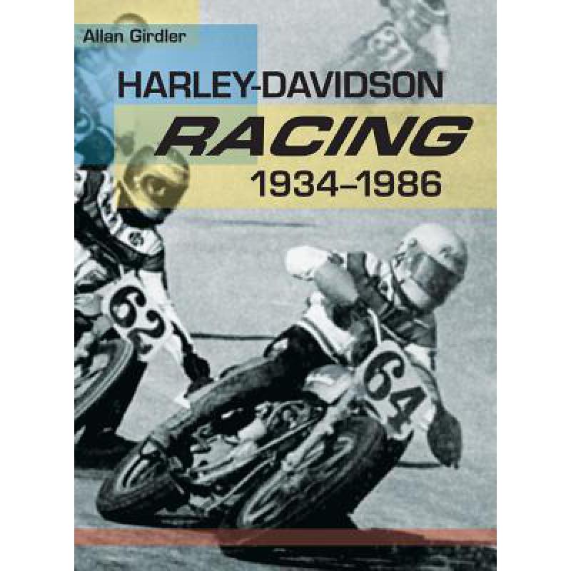 Harley-Davidson Racing, 1934-1986