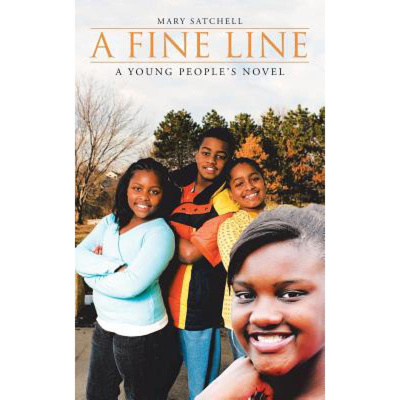 A Fine Line: A Young People's Novel