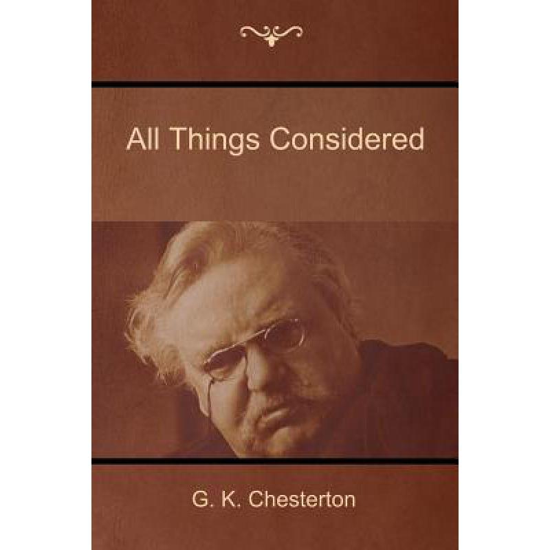 All Things Considered
