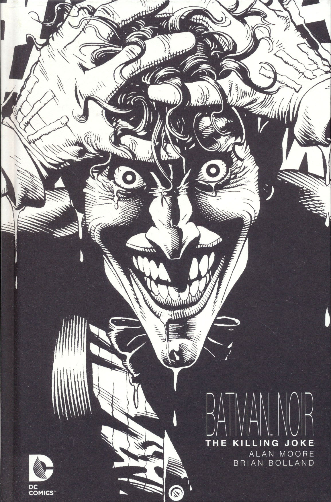 Batman Noir: The Killing Joke 英文原版