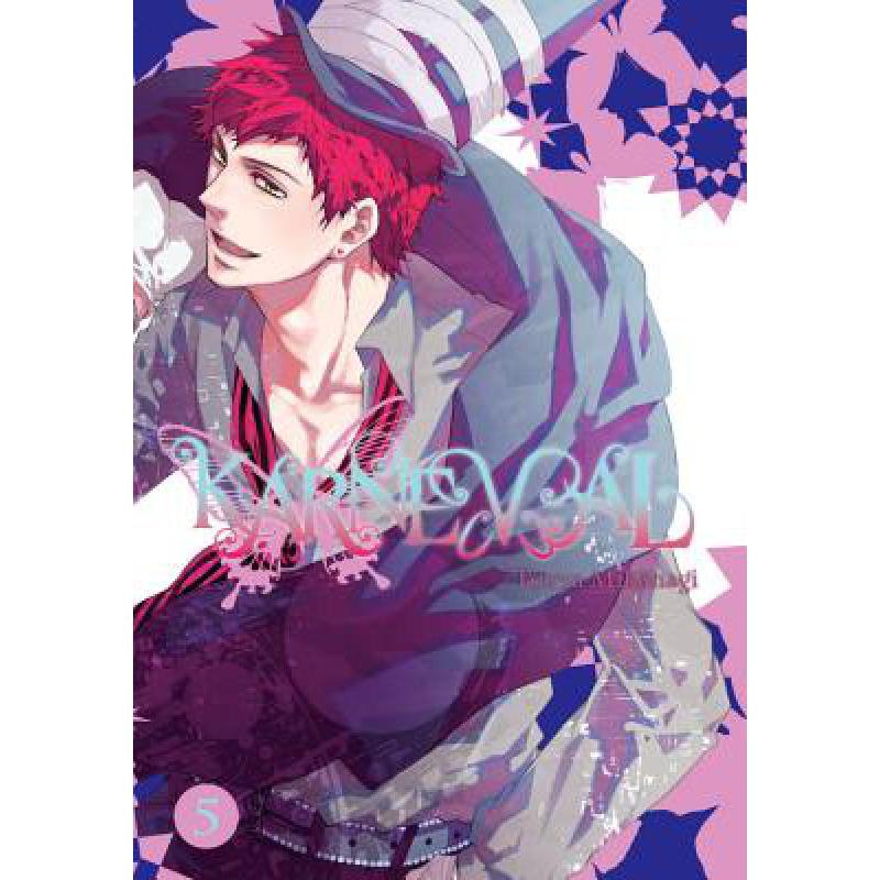 Karneval, Volume 5