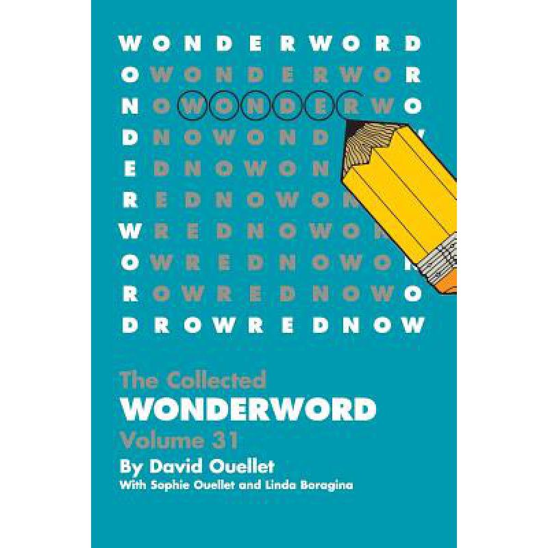 WonderWord Volume 31
