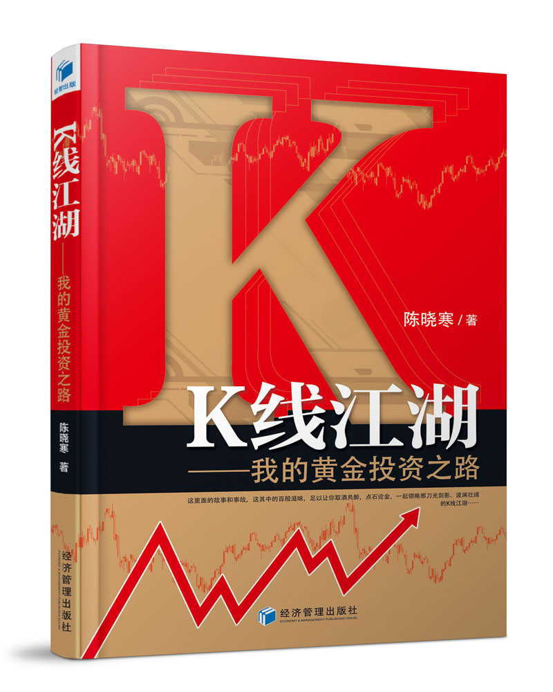 K线江湖：我的黄金投资之路